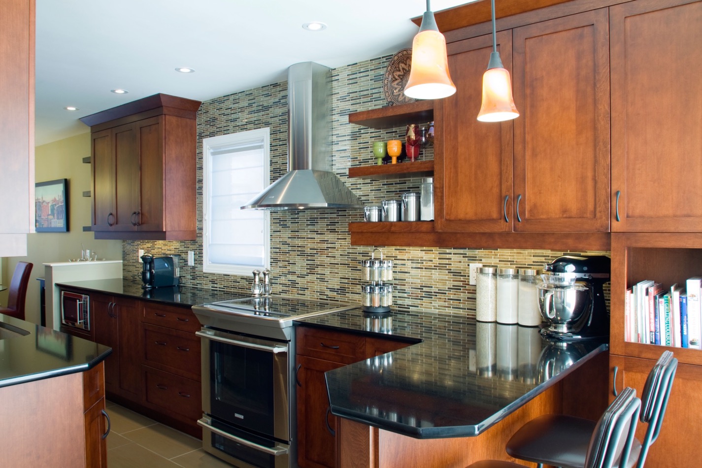 Kitchen Makeovers - Photo Gallery of Our Work : Copperstone Kitchens ...